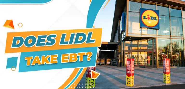 Does Lidl Accept Ebt