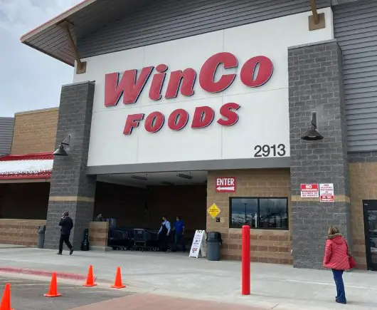 Does Winco Accept EBT or Food Stamps? - Fast Food Justice