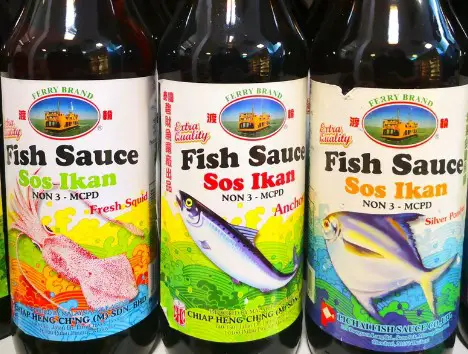 The 5 Best Fish Sauce Reviews in 2023? - Fast Food Justice